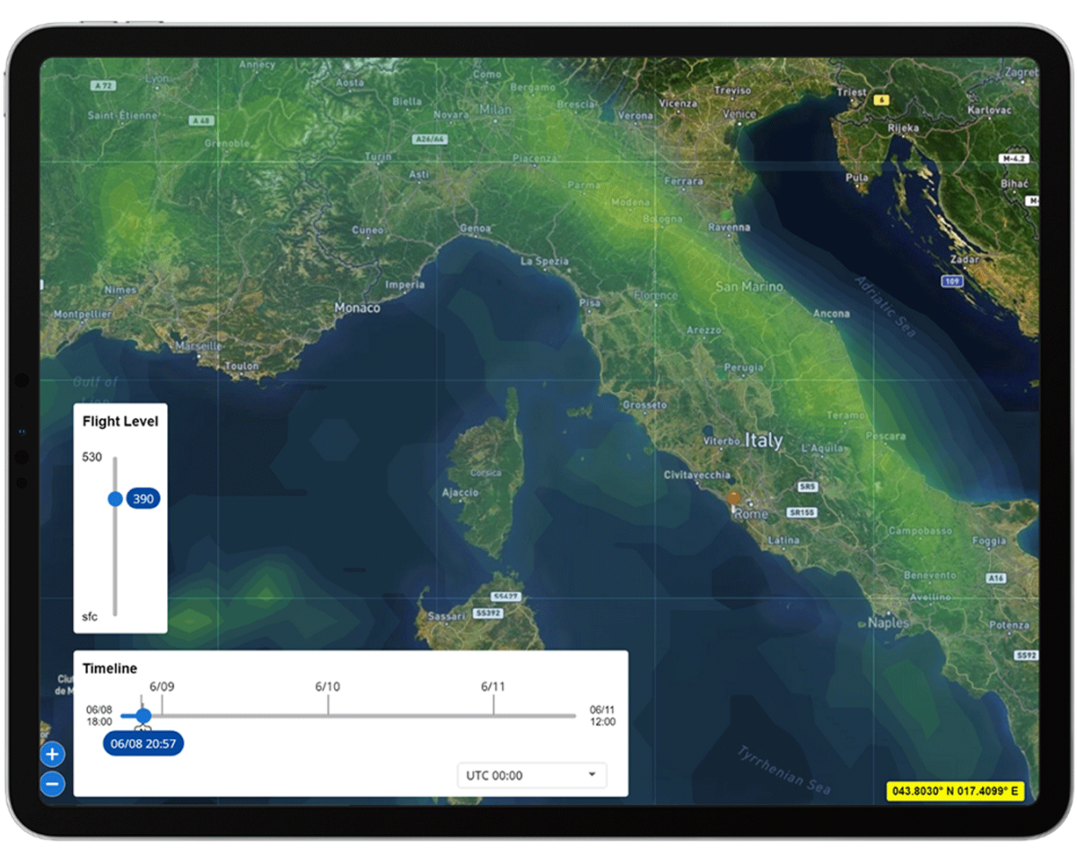 Global Aviation Weather, Pilot Weather, Preflight Weather | Universal ...