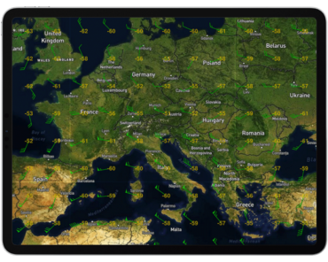 Global Aviation Weather, Pilot Weather, Preflight Weather | Universal ...