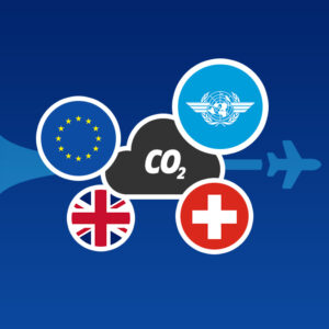 Aviation EU-ETS, CORSIA & UK-ETS Management Services