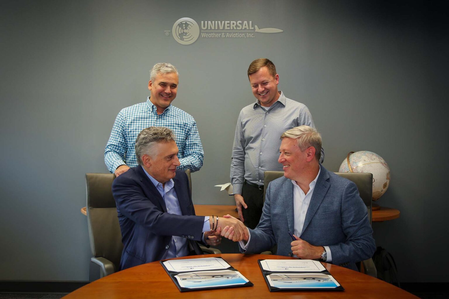 Universal Integrating Its Professional Flight Planning Services with ...